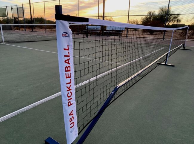 Best Portable Pickleball Nets (2024): Indoor & Outdoor Use