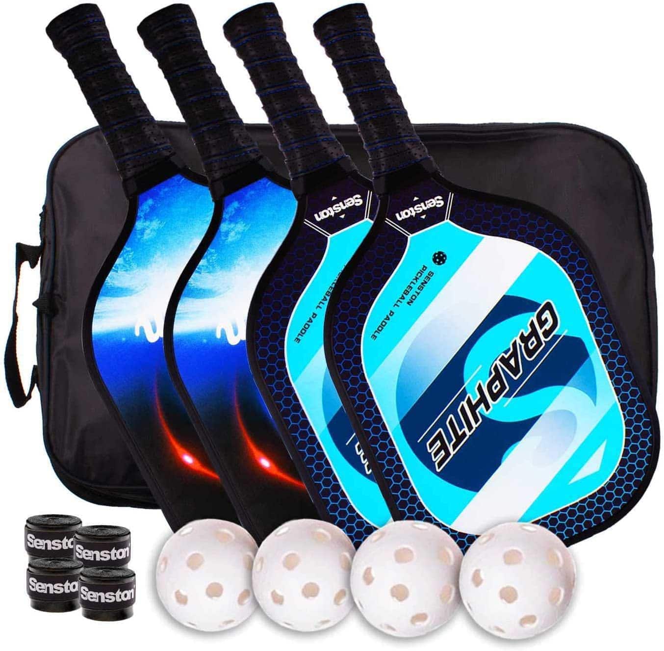 8 Best Pickleball Sets for 2024 (Reviews & Buying Guide)