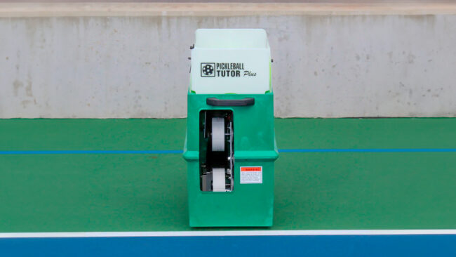 5 Best Pickleball Machines in 2025, Tried & Tested